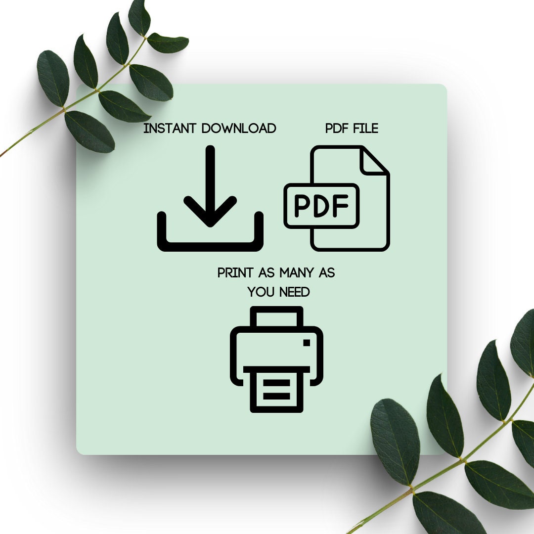 Printable Cactus Valentines Cards: Fun Classroom Valentines (digital ...