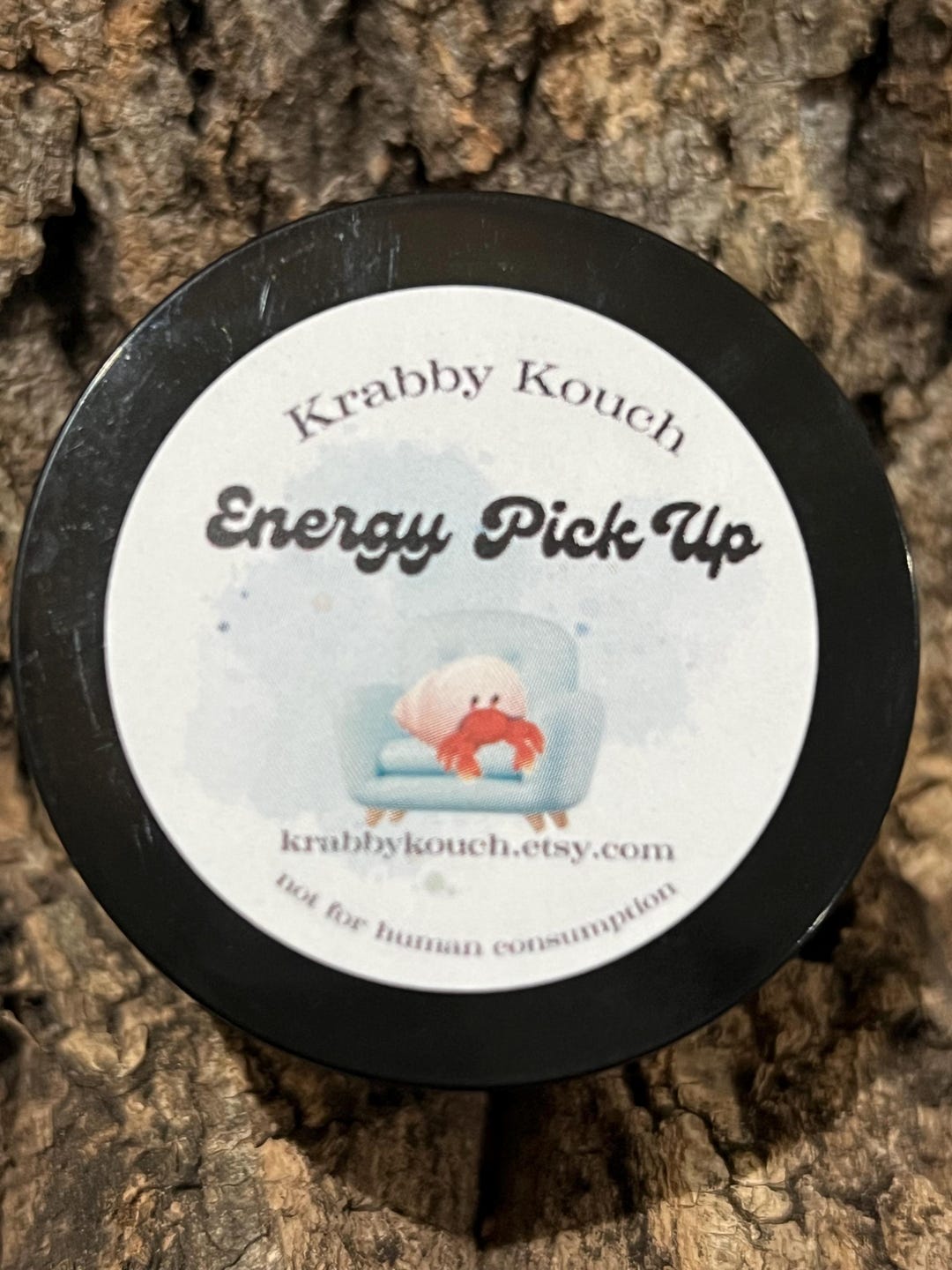 Energy Pick up Mix - A Nutrient-packed Treat for Hermit Crabs - Etsy