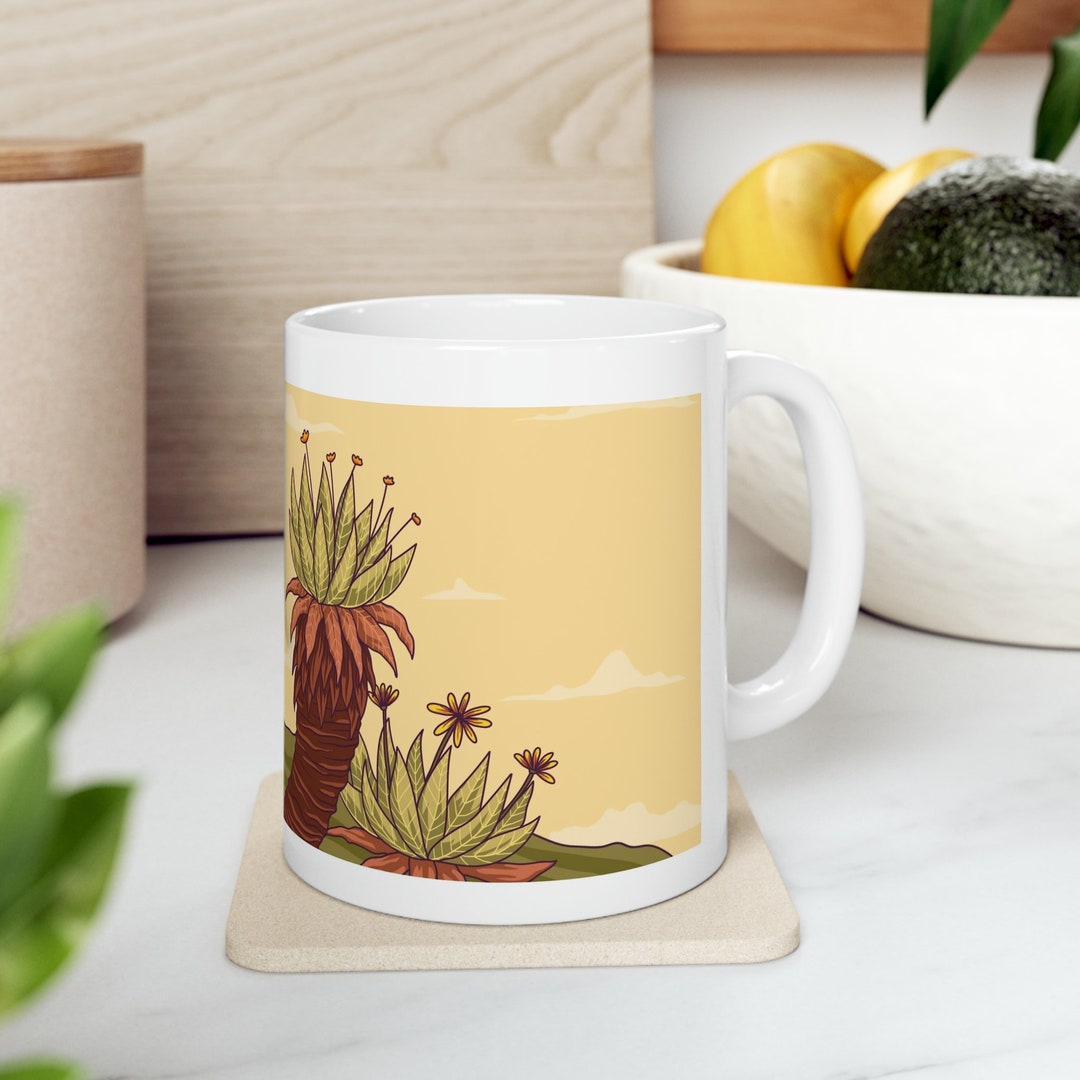 Ceramic Mug, 11oz, a Gift, It is a Design With a Lot of Aesthetics, and ...