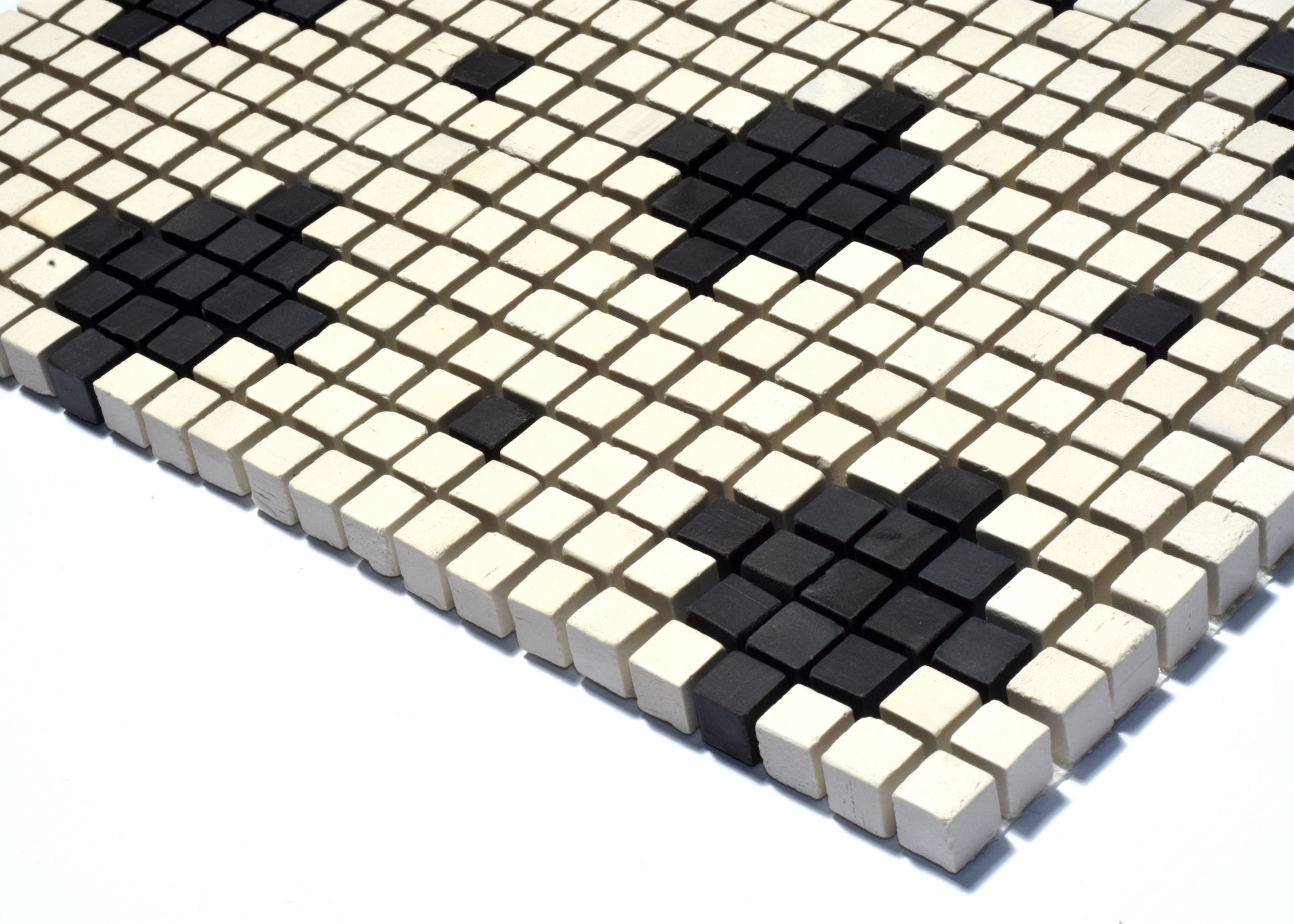 Custom Floor Mosaic Carpet, Handmade Mosaic Floor Tile, Mosaic Flooring ...