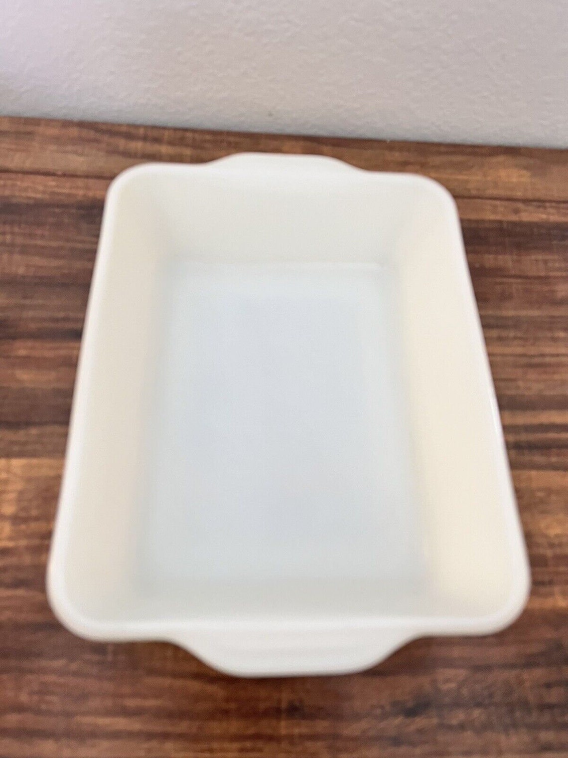 Vintage Pyrex Yellow 503-B Rectangular Casserole Baking Dish 9.5 X 7 - Etsy