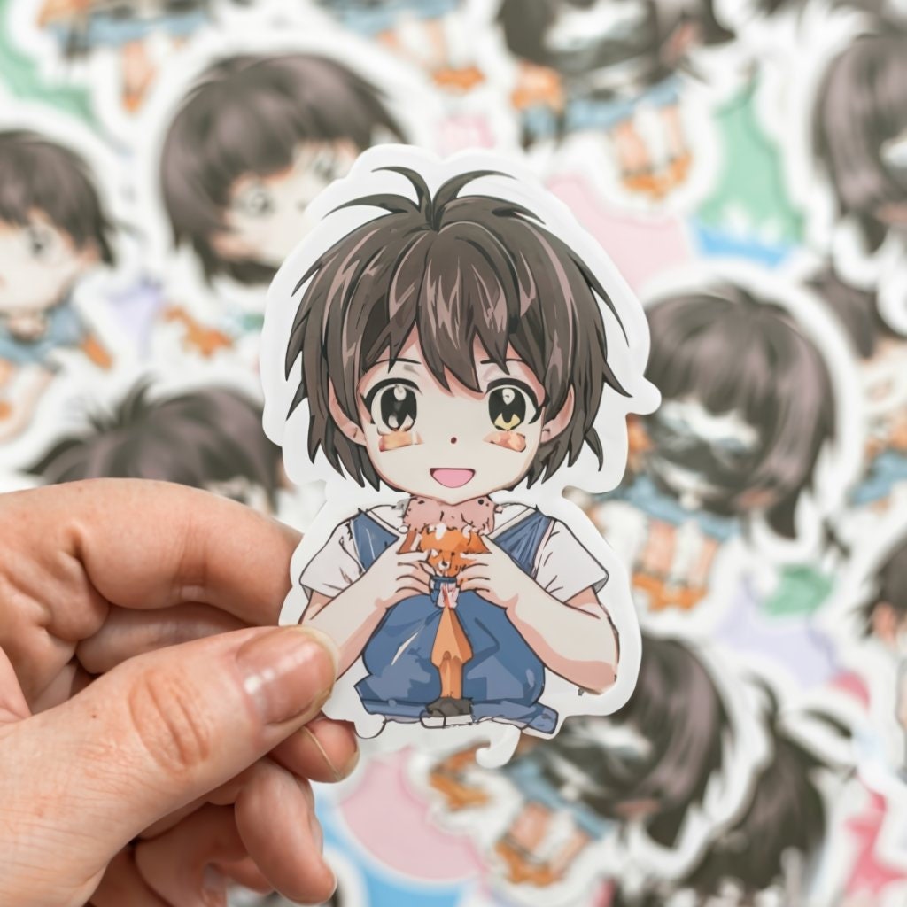 Custom Glossyphoto Sticker, Personalized Sticker, Custom Stickers ...