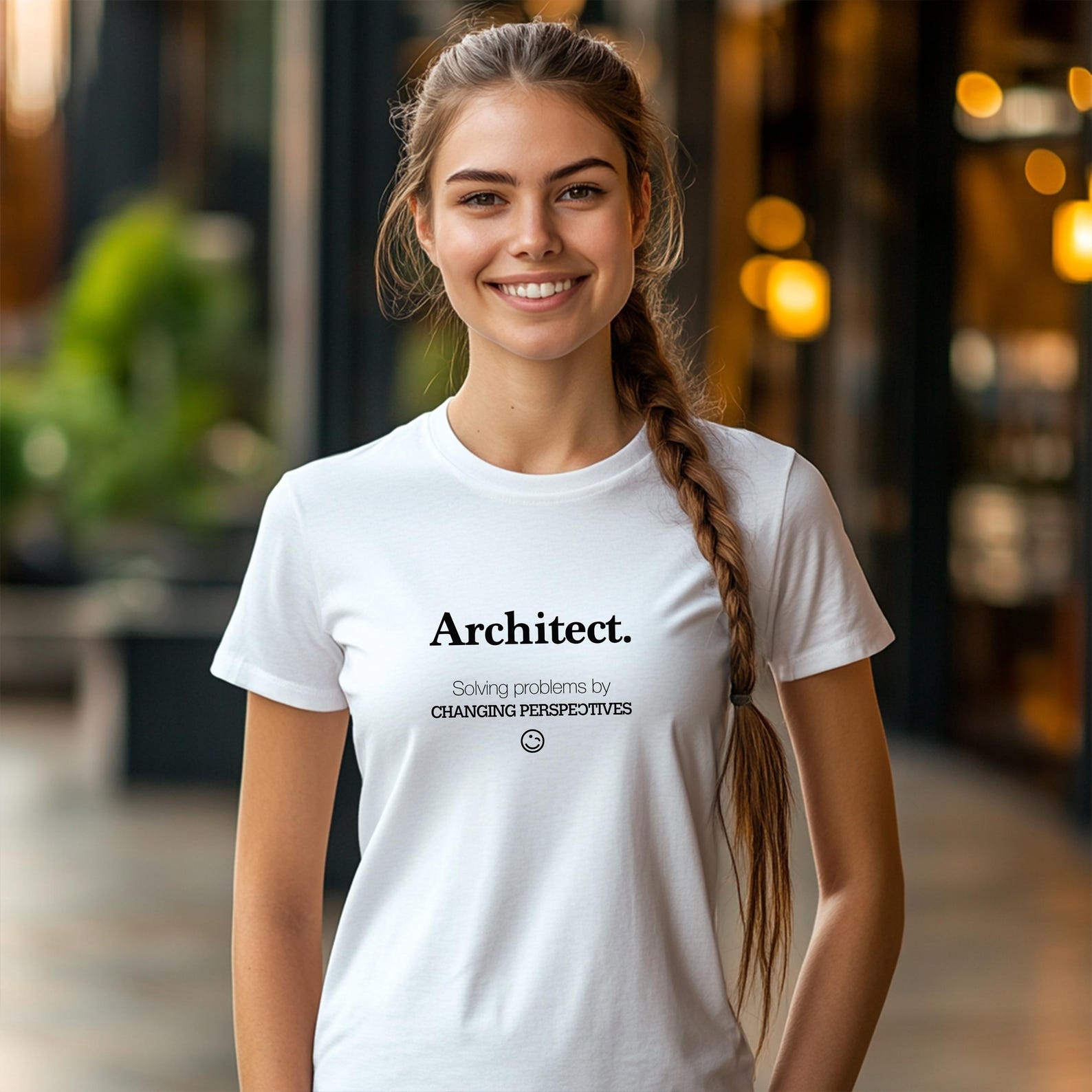 Architect Funny Unisex Tee | Architect Gift Tee | Career T-shirt ...