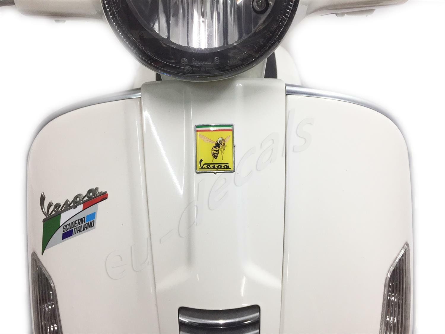 Front Badge Overlay 3D Decal Domed Front horncasting Badge - Etsy