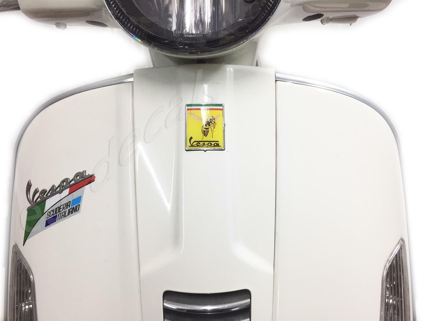 Front Badge Overlay 3D Decal Domed Front horncasting Badge - Etsy