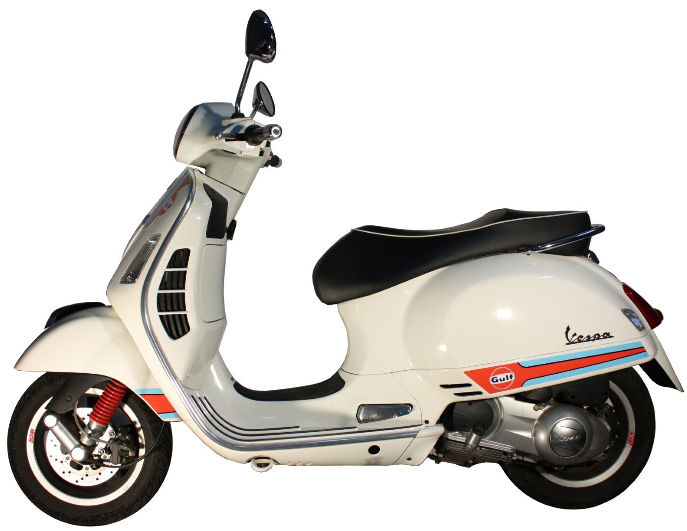 Vespa Side Stripes Stickers Racing Legend G for GTS 125 150 200 250 300 ...