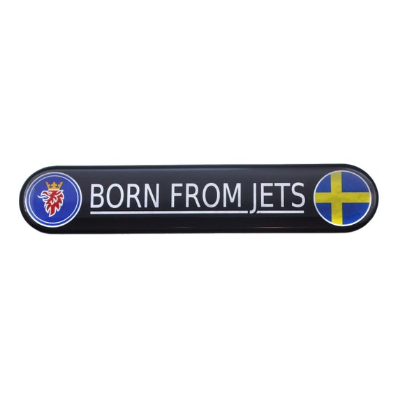Saab sticker store