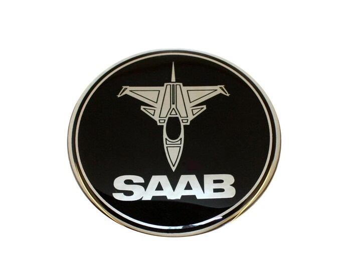 2X Saab 99 'turbo' Style Stickers Retro, Classic Turbocharged Saab ...