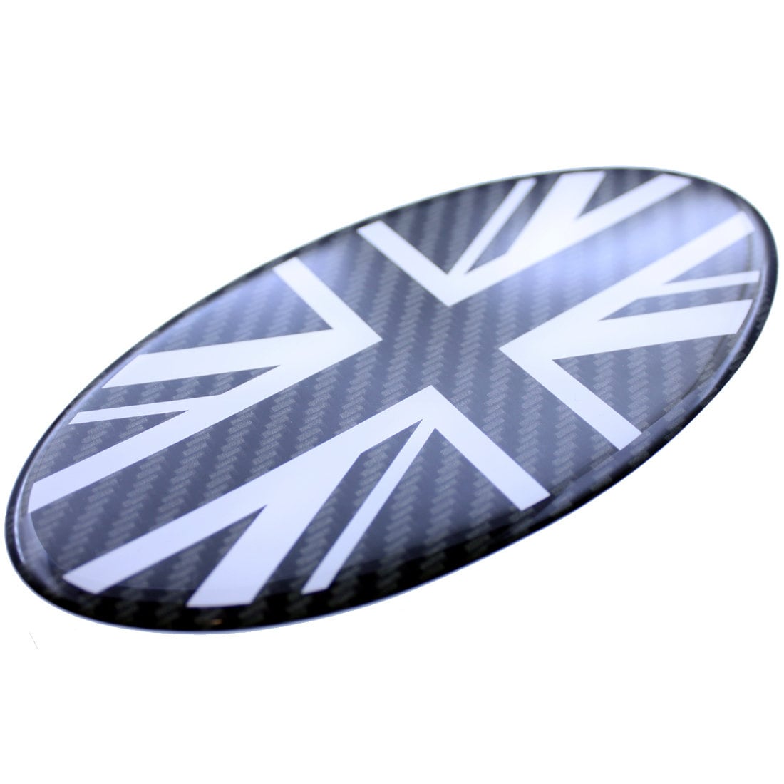 UK Union Jack Flag Sticker Domed 3D Sticker Self Adhesive Back 3D Decal ...