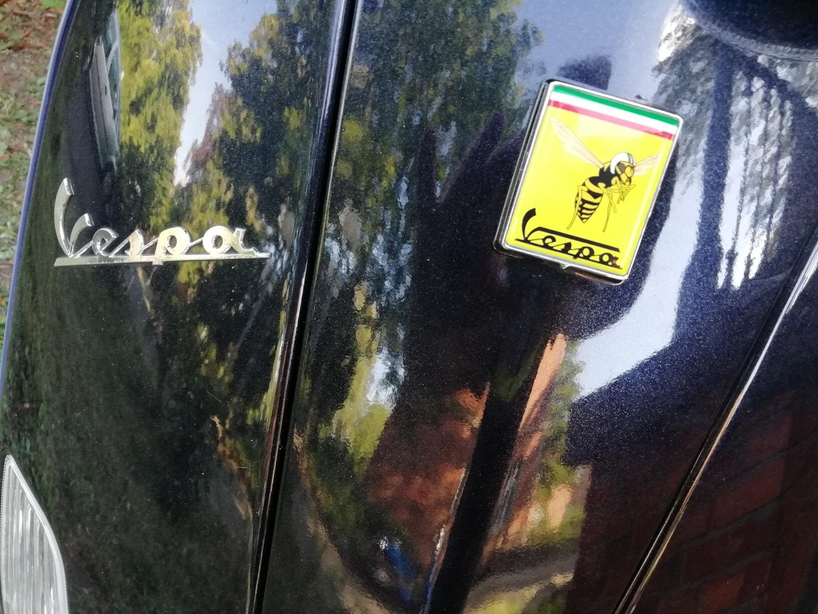 Front Badge Overlay 3D Decal Domed Front horncasting Badge of Your ...