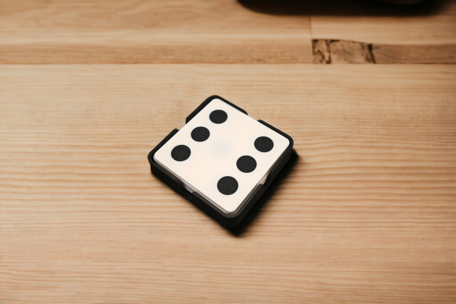 Handmade Dice Coasters: PLA Board Game Accessories - Etsy