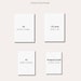 Minimal to Do List Printable, Simple Tasks List, Productivity Planner ...