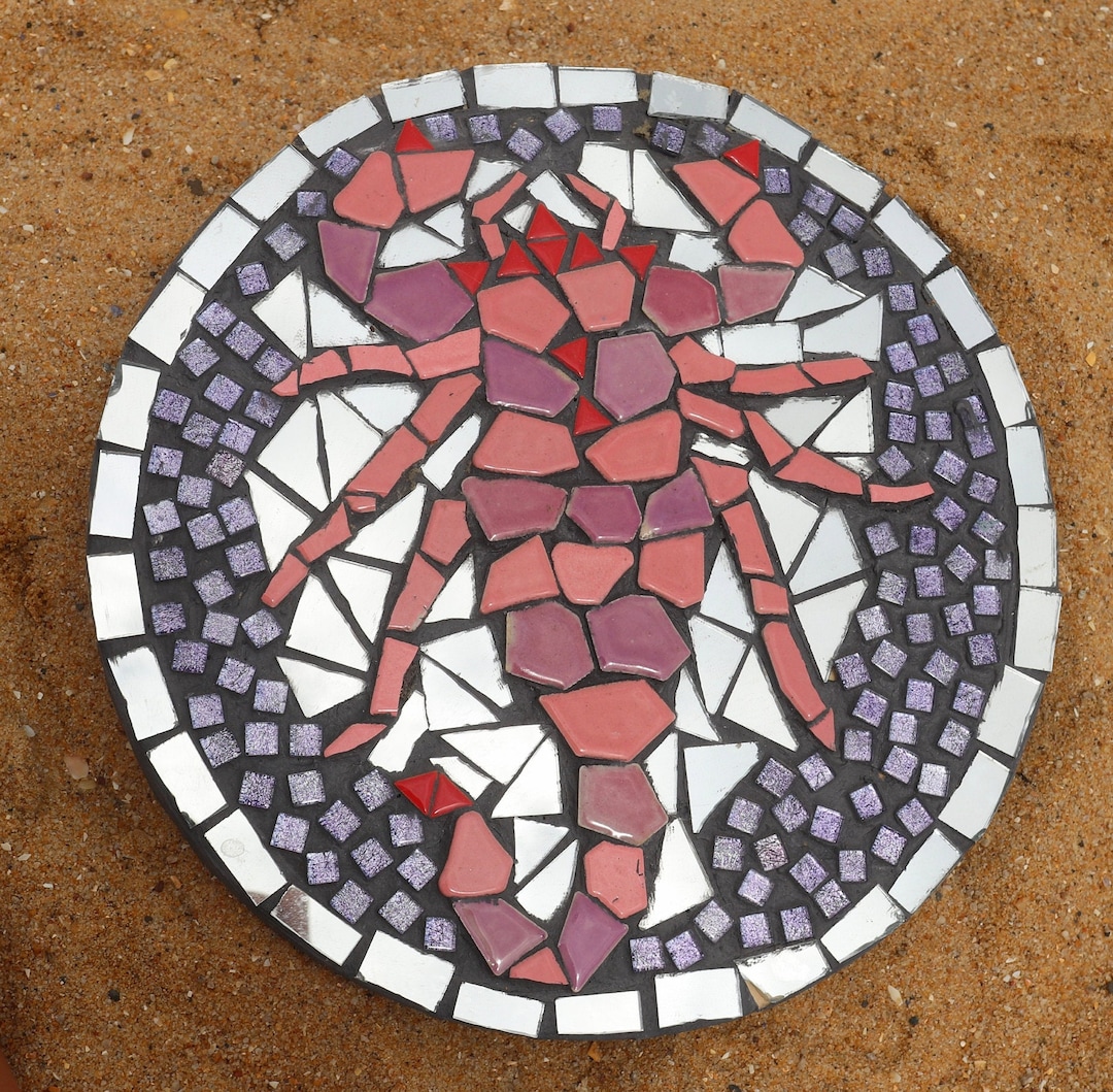 Scorpio Zodiac Mosaic Boho Home Decor - Etsy