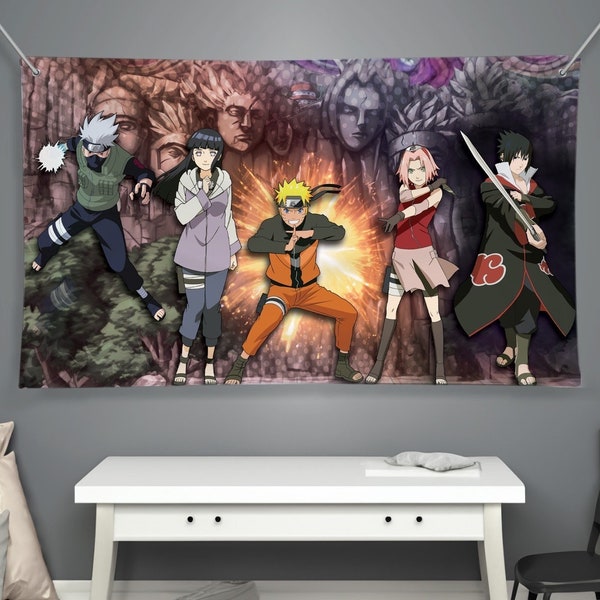 Naruto - Etsy