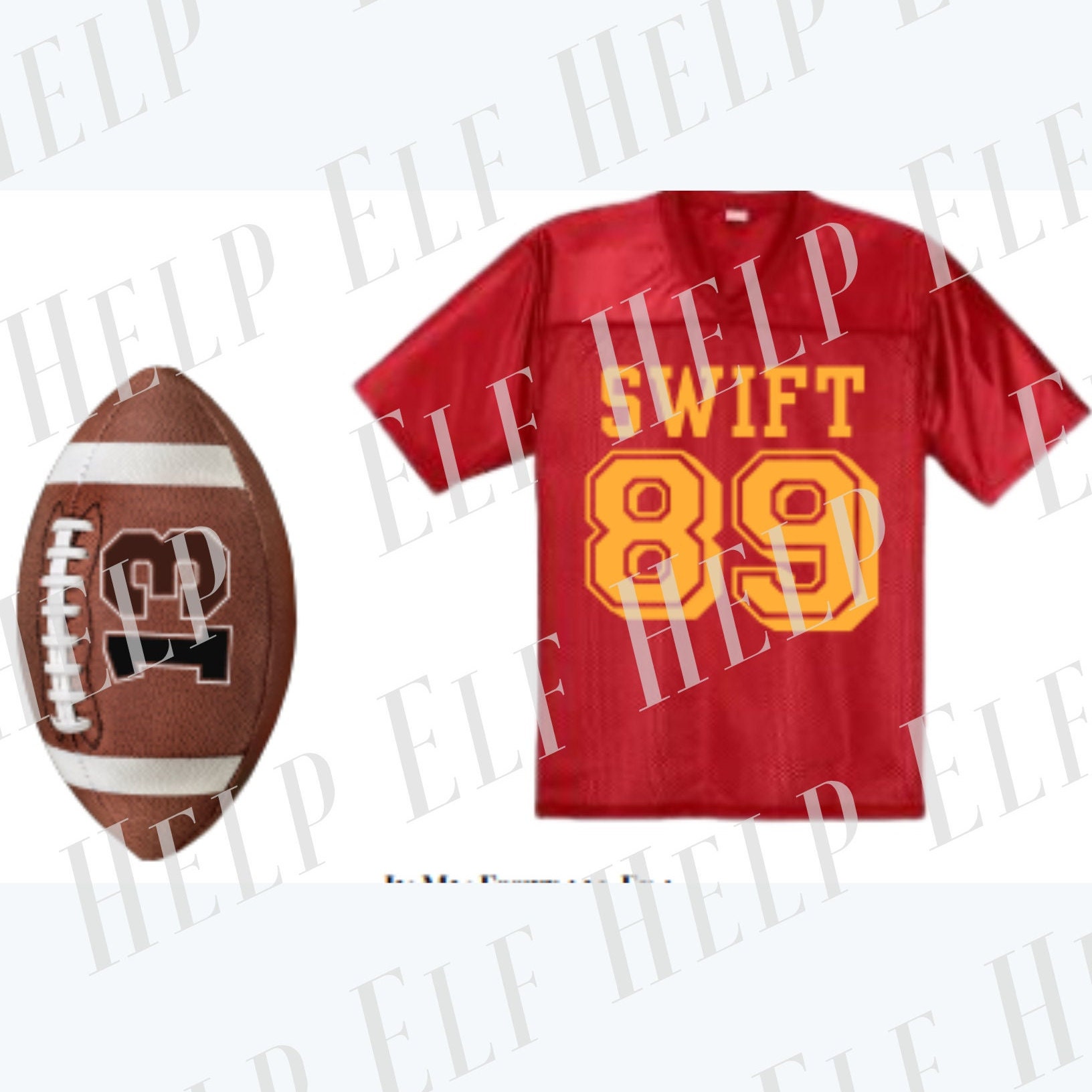 10 Days of Swiftie Fun for Your Elf (printable) - Etsy