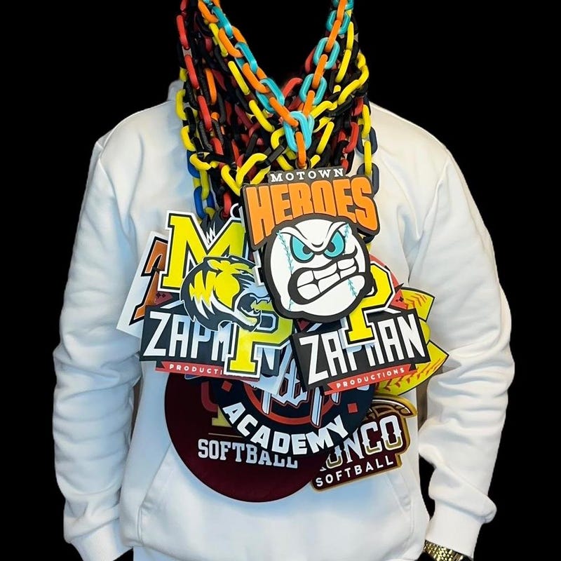 Custom Turnover Chain - Etsy