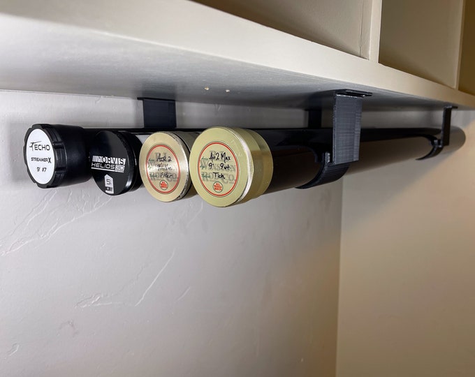 Fly Rod Tube Stand - Etsy