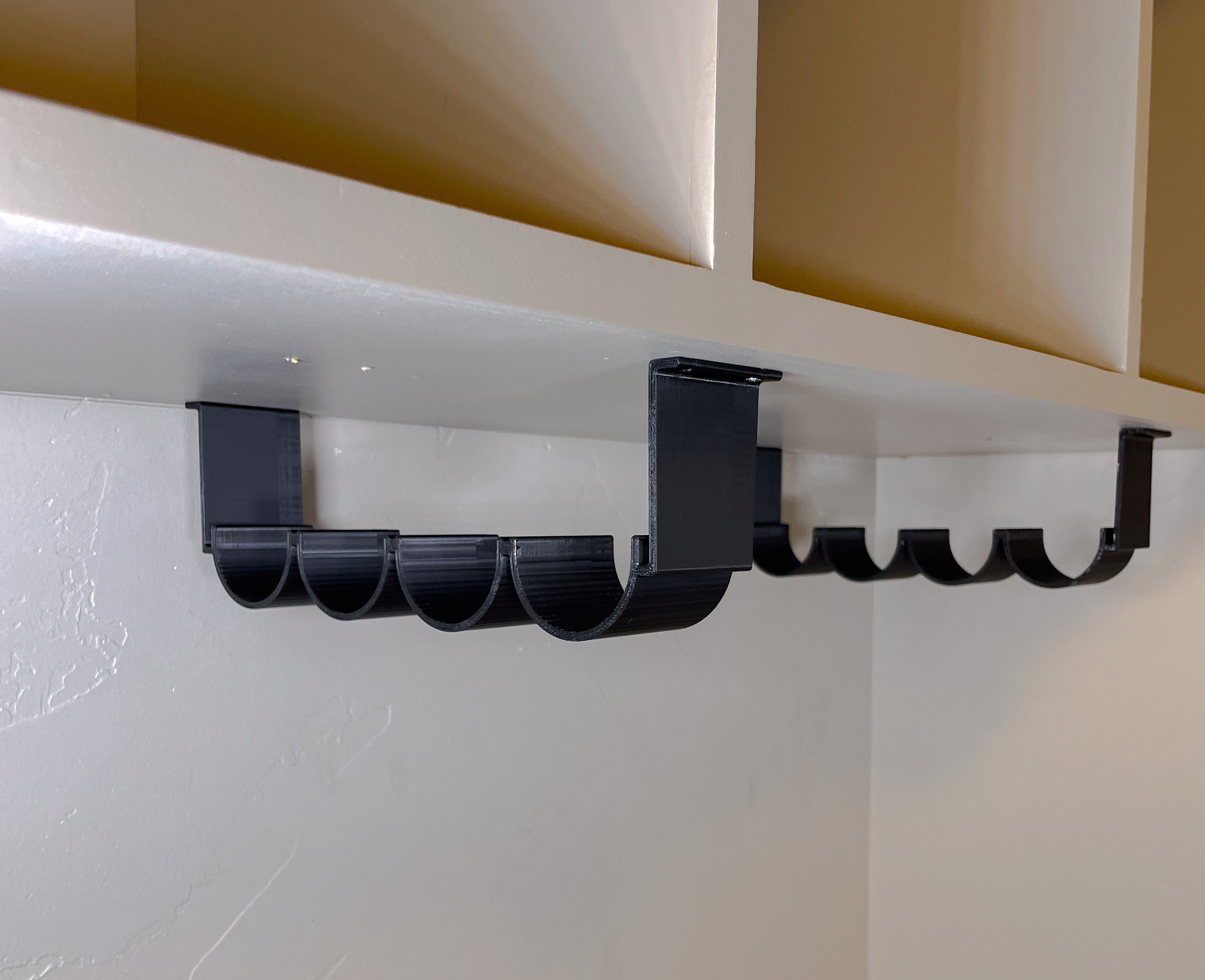 Fly Rod Tube Holder: Quad Shelf - Etsy