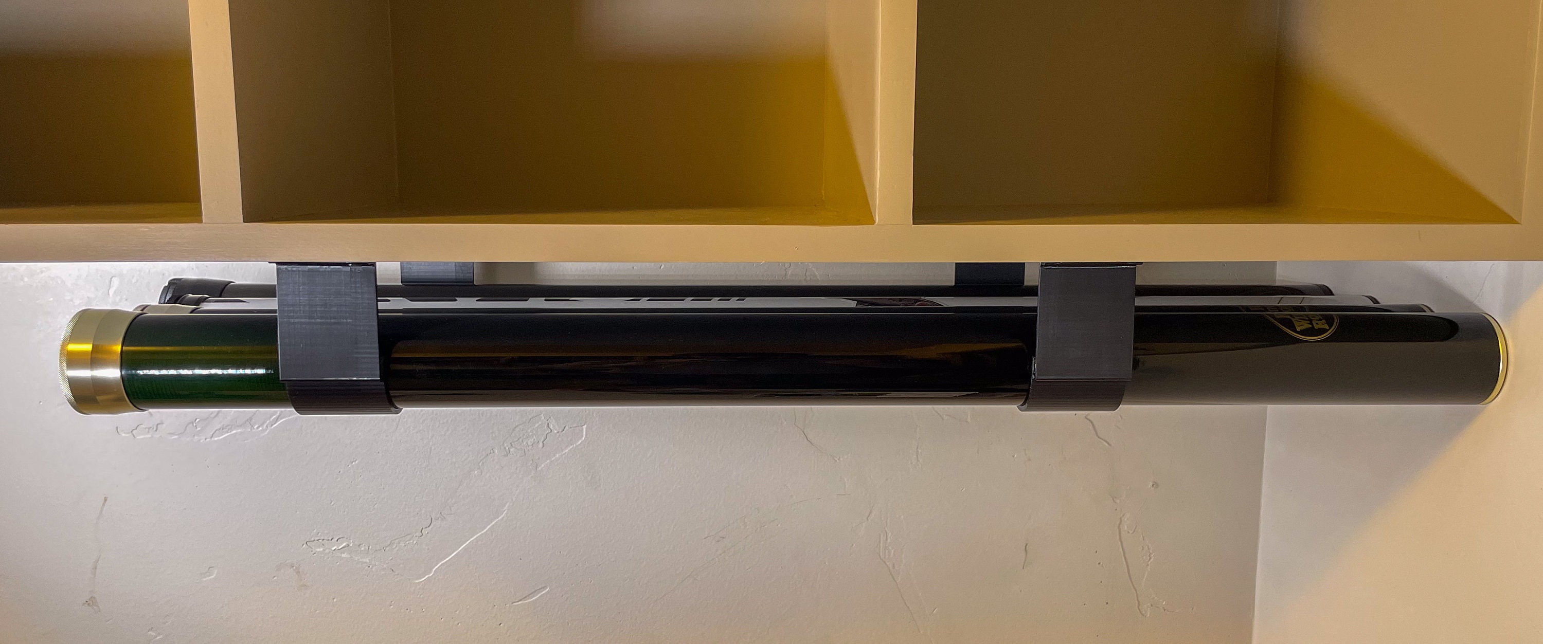 Fly Rod Tube Holder: Quad Shelf - Etsy
