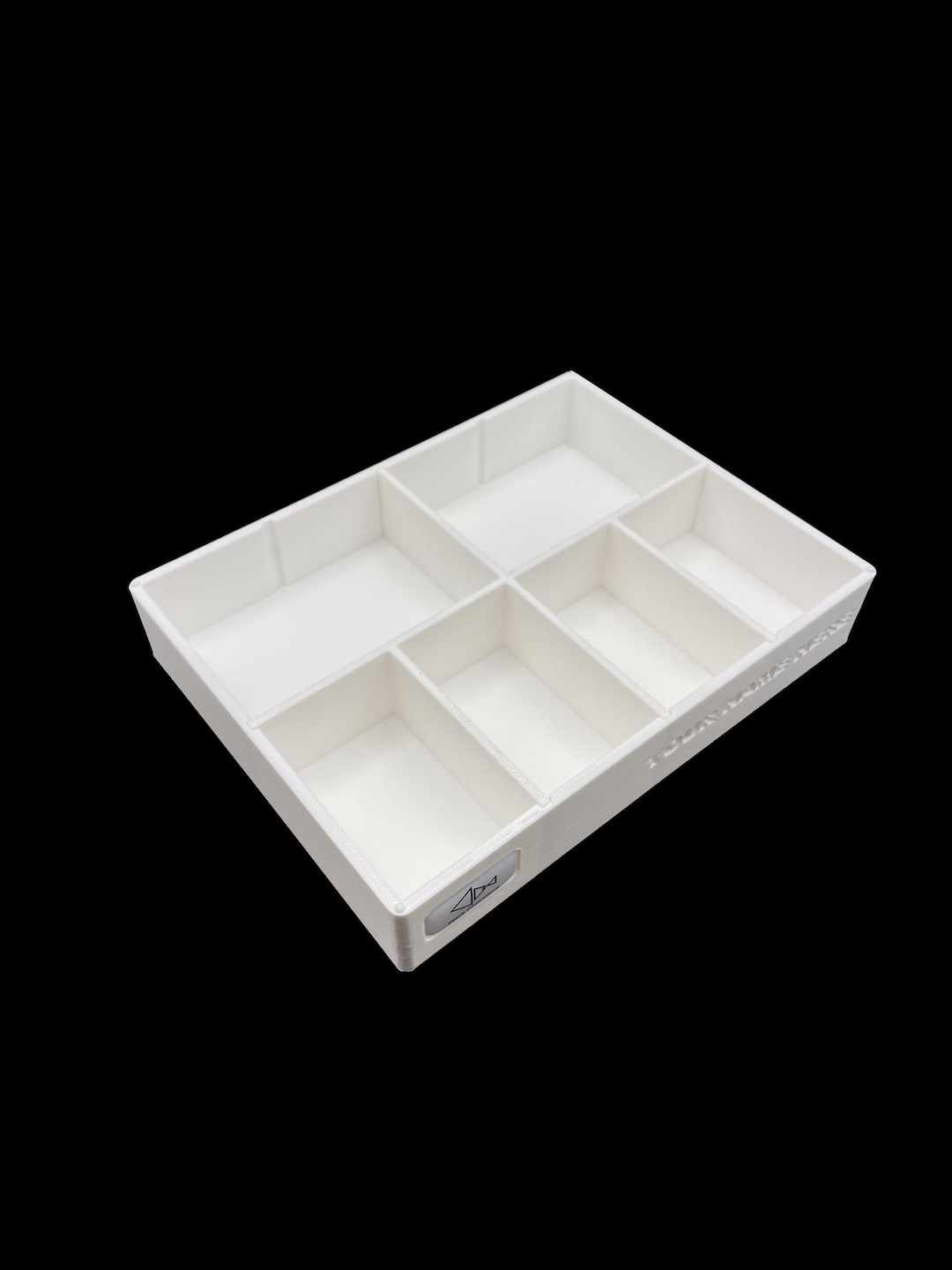 Fly Shop Tray | Stackable Fly Fishing Tray With Removable Divider | Fly ...