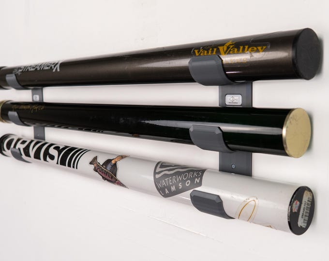 Fly Rod Tube Stand - Etsy