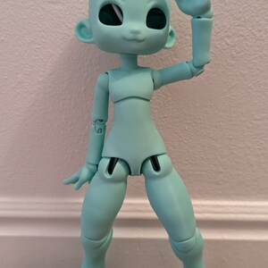 Kabbit Resin BJD - Etsy