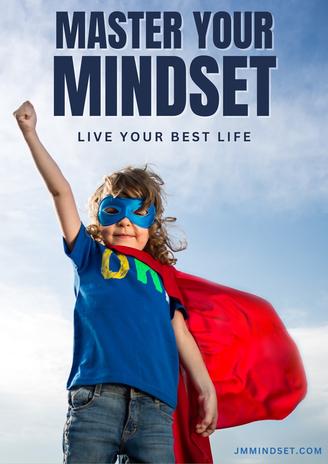 Master Your Mindset Ebook Growth Mindset, Mindfulness, Self Help ...