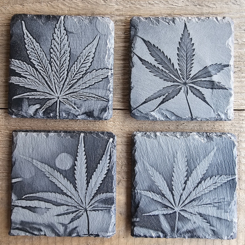 Marijuana Home Piece - Etsy