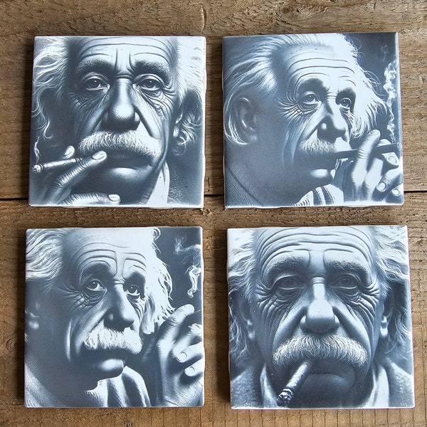 4 X4 Inch Decorative Tile - Etsy