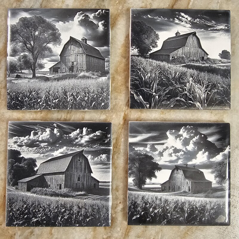 Laser Engraved Tile - Etsy