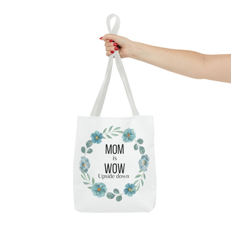 Cute Mom Tote Bag, Mom Bags, Cute Bags, Mom Gifts, Mothers Day Gifts ...