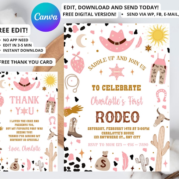 This is My First Rodeo - Etsy