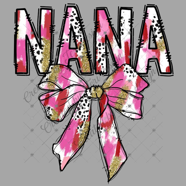Nana Themed Valentine's Day Cottagecore PNG, Valentine's Day Png, Valentines Day Png, Sassy ...