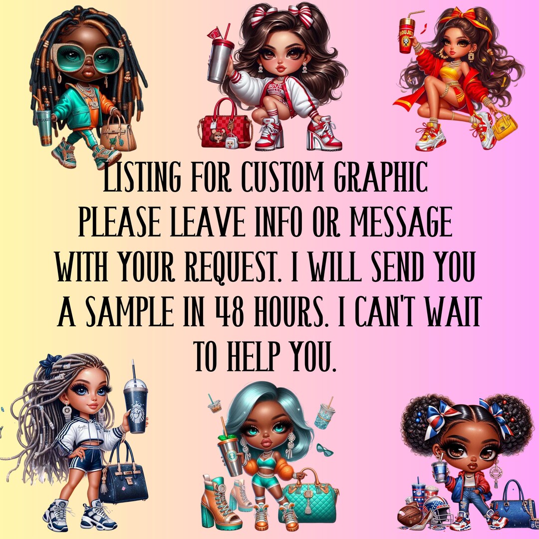 Custom Team Girls PNG Digital File – Personalized Sports Team Design ...