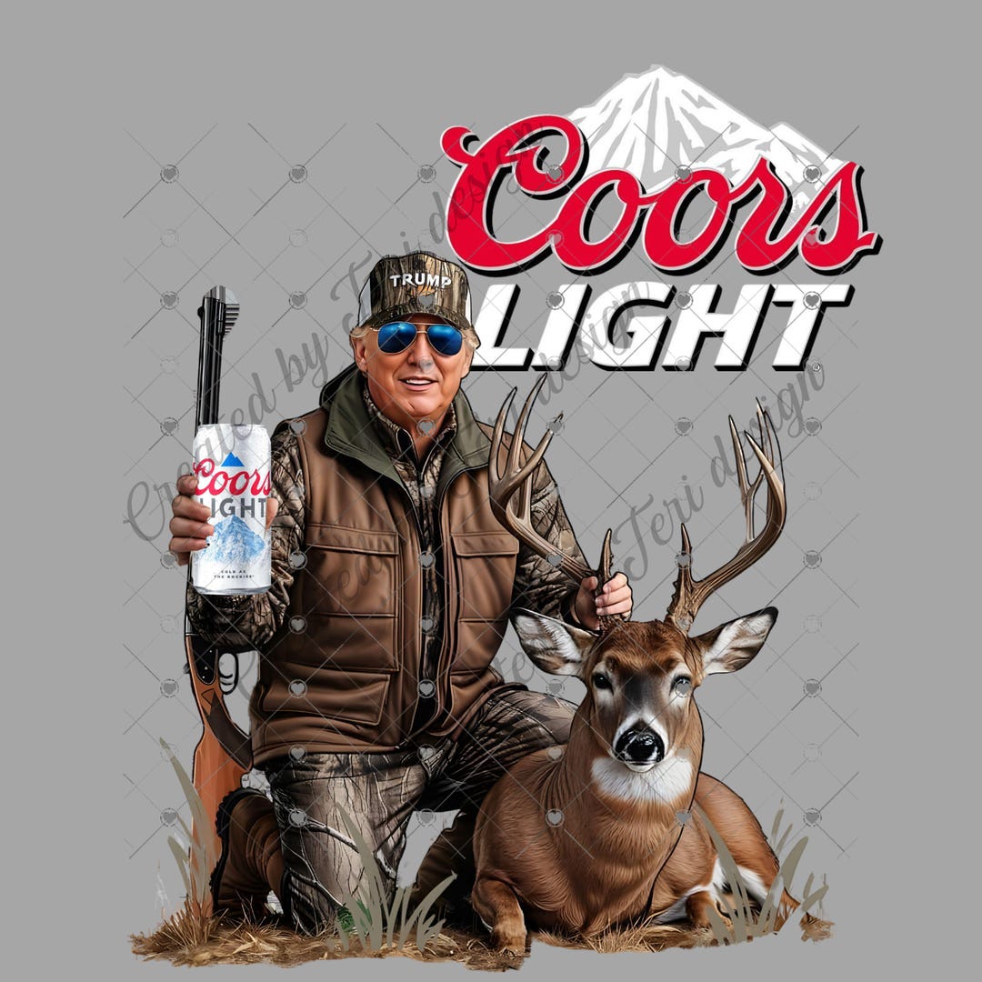 Daddy's Home Trump PNG MAGA Deer Hunter Graphic January 20, 2025 ...