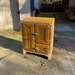 Vintage Antique 1900’s Moore Brothers Ice Box - Etsy