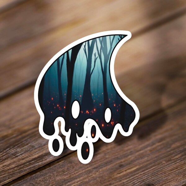 Fin Antenna Sticker - Etsy