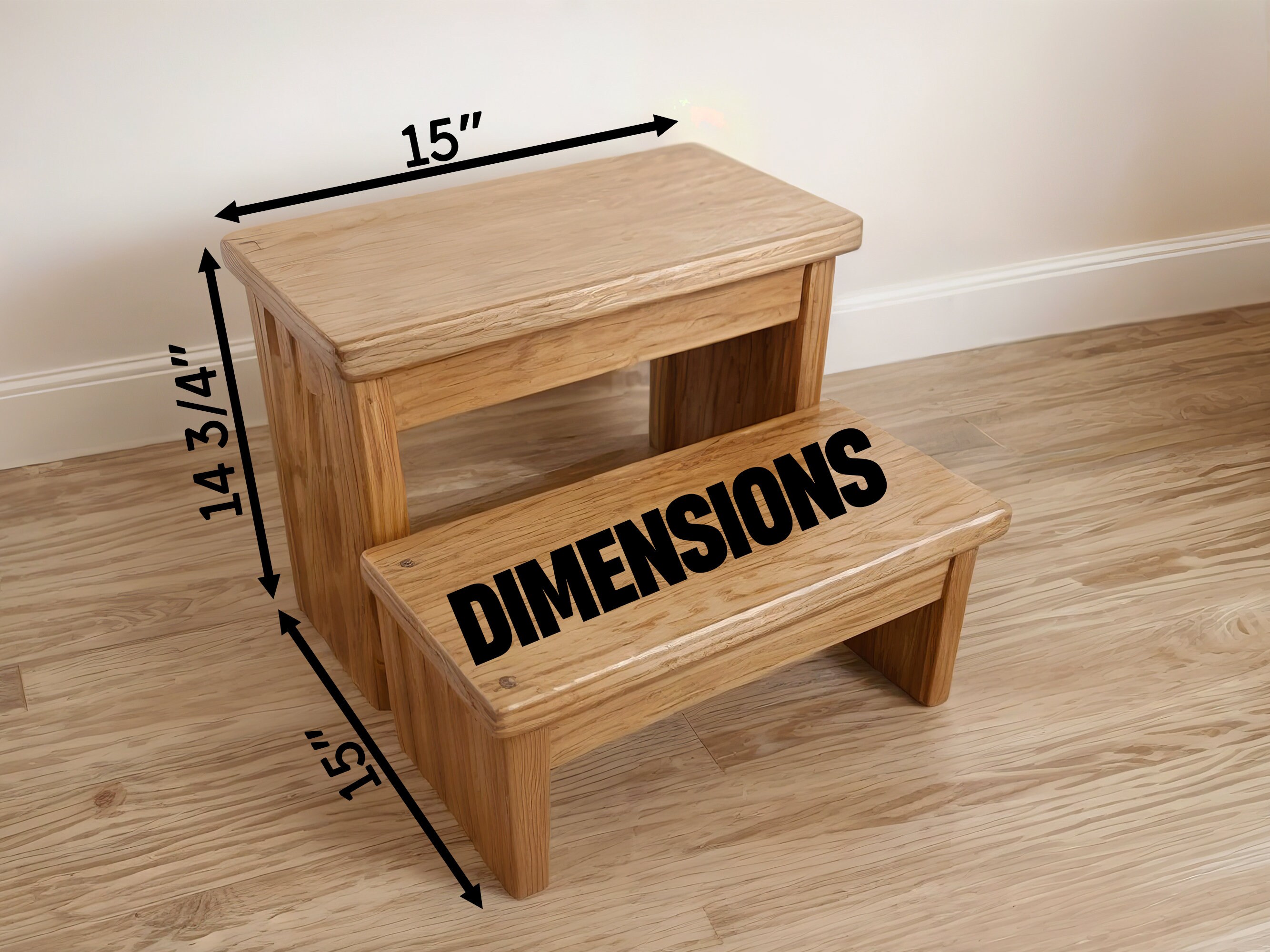 Toddler Step Stool, Step Stool Toddler, Kitchen Step Stool, Montessori ...