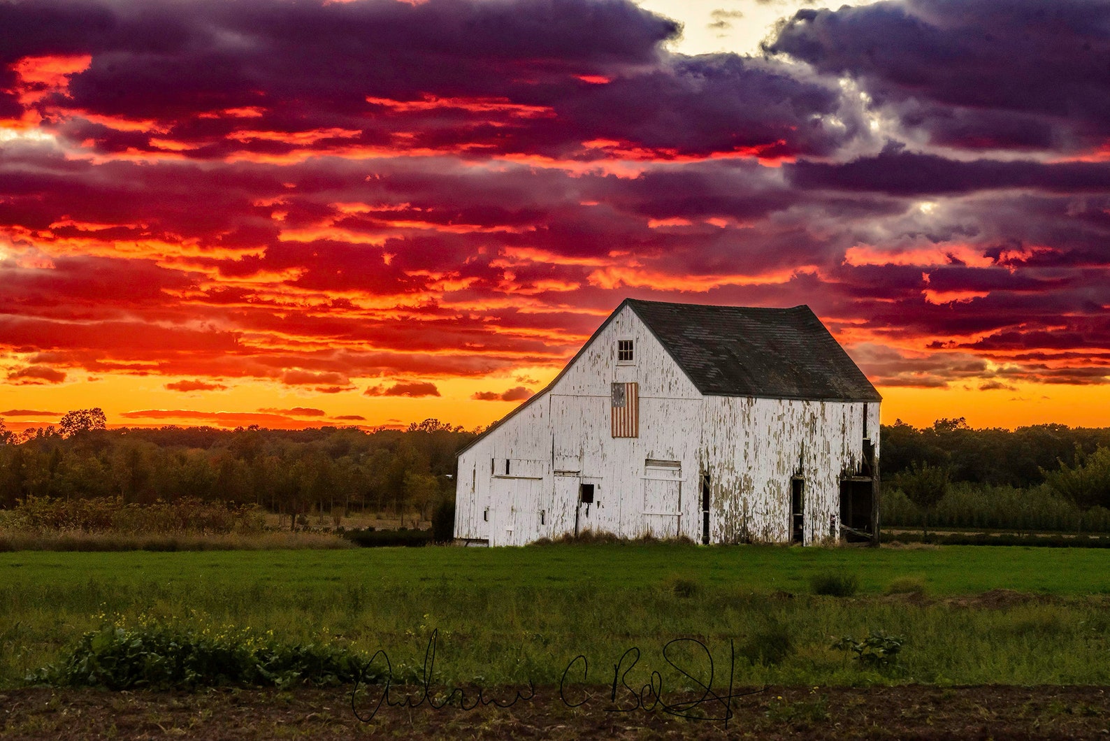 Long Island Barn - 8x10 Photos, Frames Sold Separately - Etsy