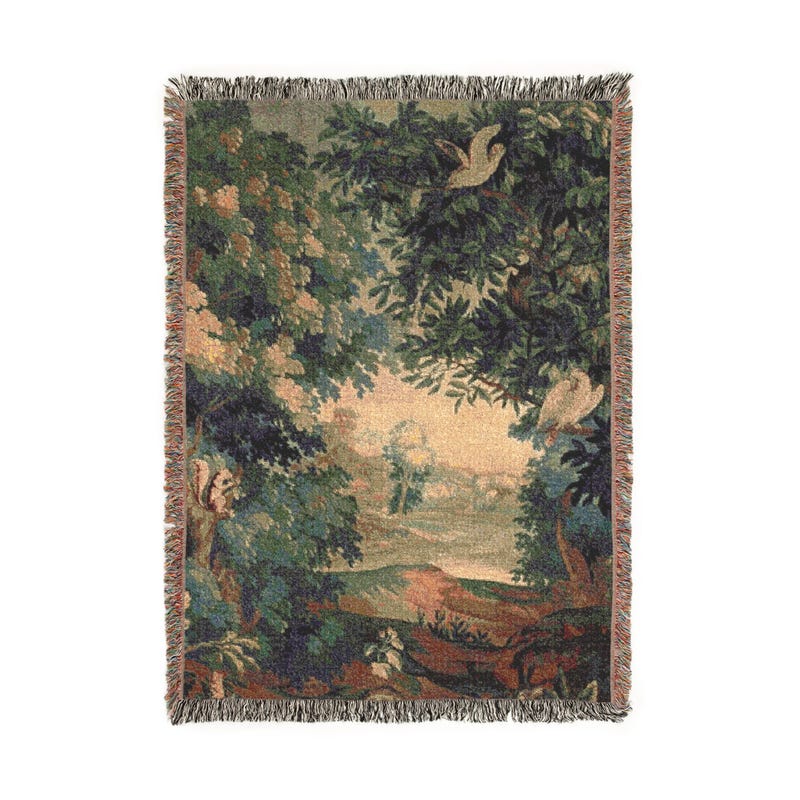 Small Tapestry French - Etsy