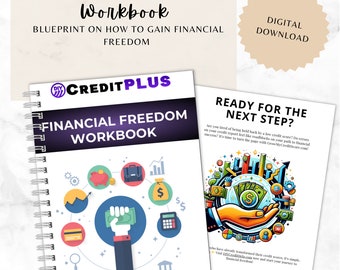 Financial Freedom Roadmap Google Sheet Template, Financial Planning and ...