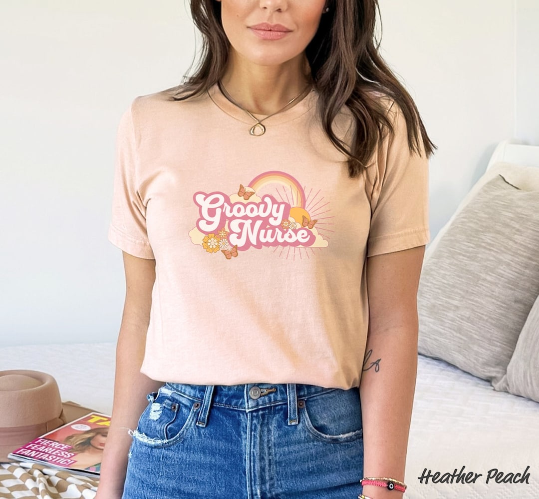 Nurse Shirt, Gift for Nurse, Healthcare Workers Shirts, Hospital Nurse ...