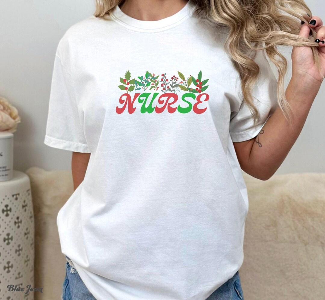 Nurse Shirt, Gift for Nurse, Healthcare Workers Shirts, Hospital Nurse ...