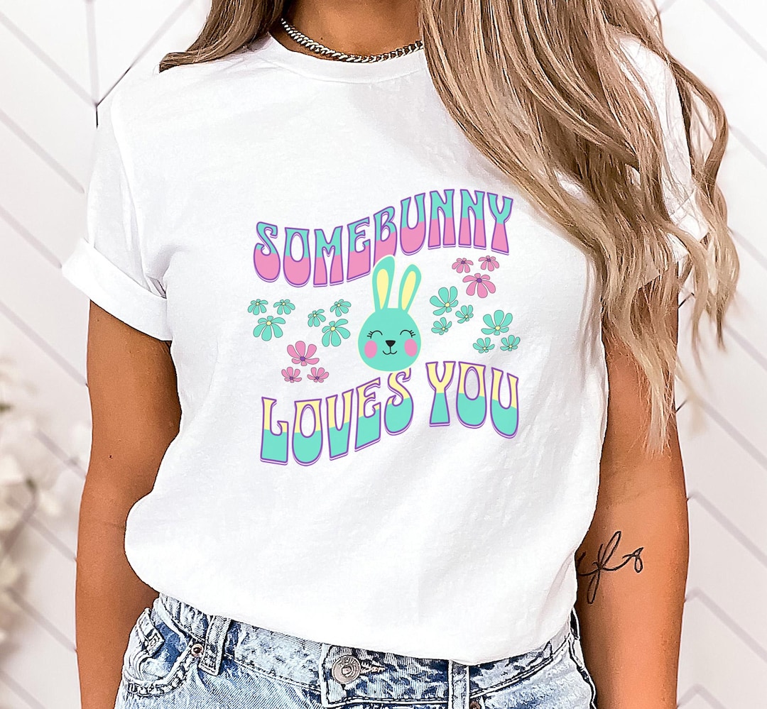 Bunny Shirt, Shirt Bunny, Rabbit Shirt, Bunnie Shirt, Bunny Tee, Bunnie ...