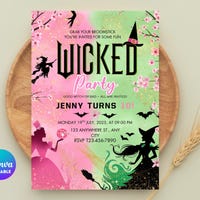 3D Printed Wicked Style Custom Name Plate - Etsy