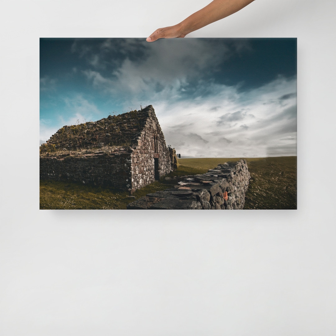 Soutra Aisle Canvas Print - Etsy