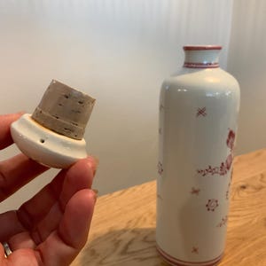 Delft Red Decanter Made in Holland - Etsy