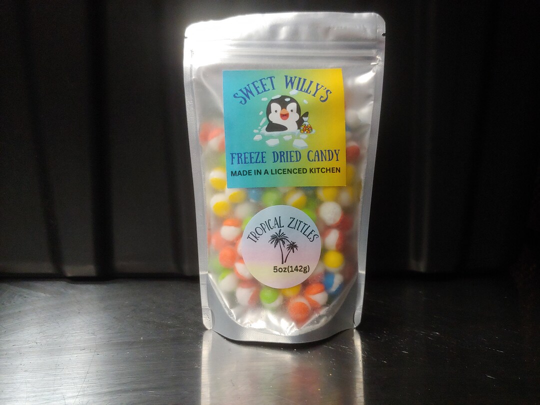 Tropical Zittles - Etsy