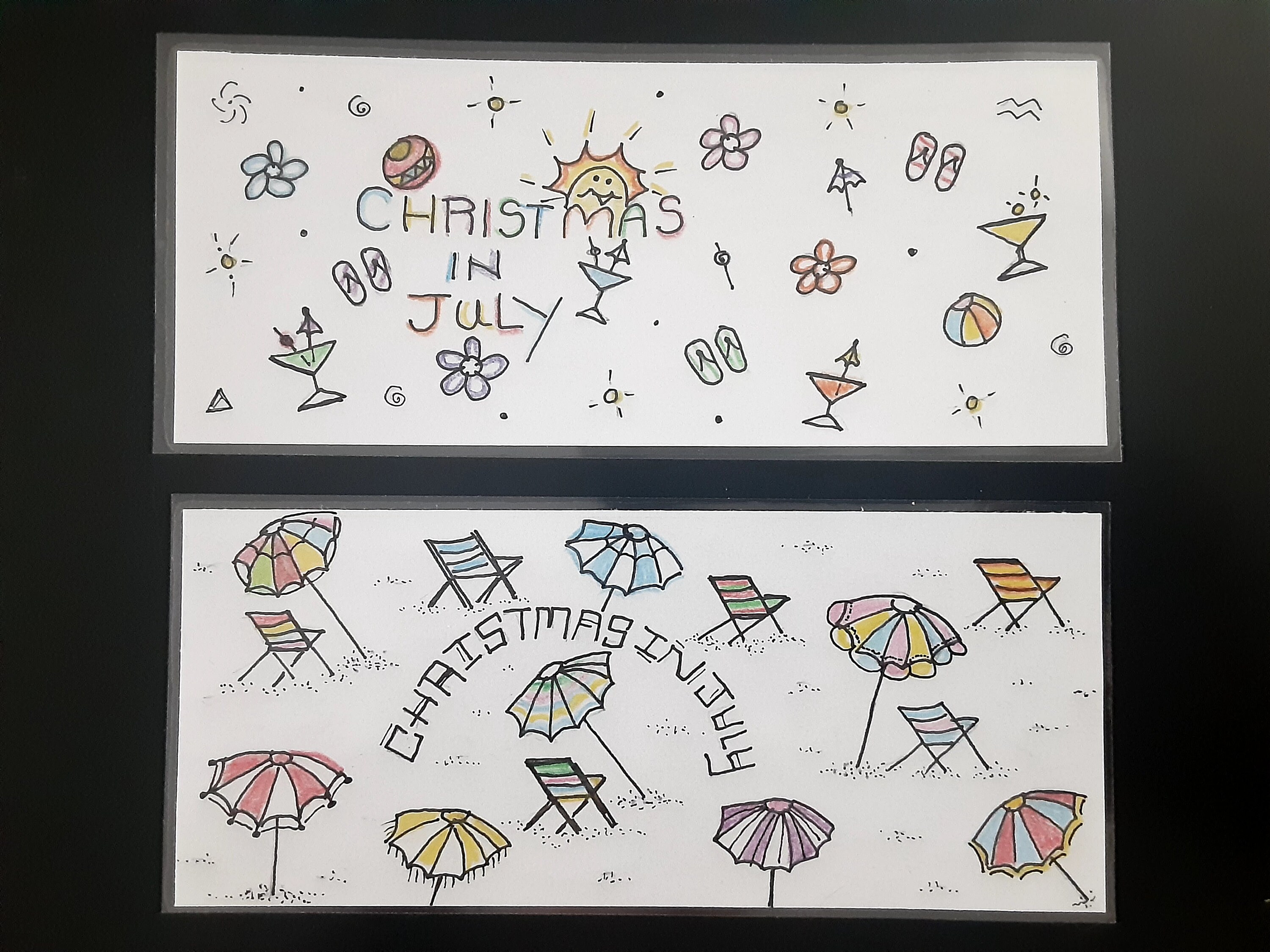 Christmas in July Digital Download, Christmas in July Digital Download ...