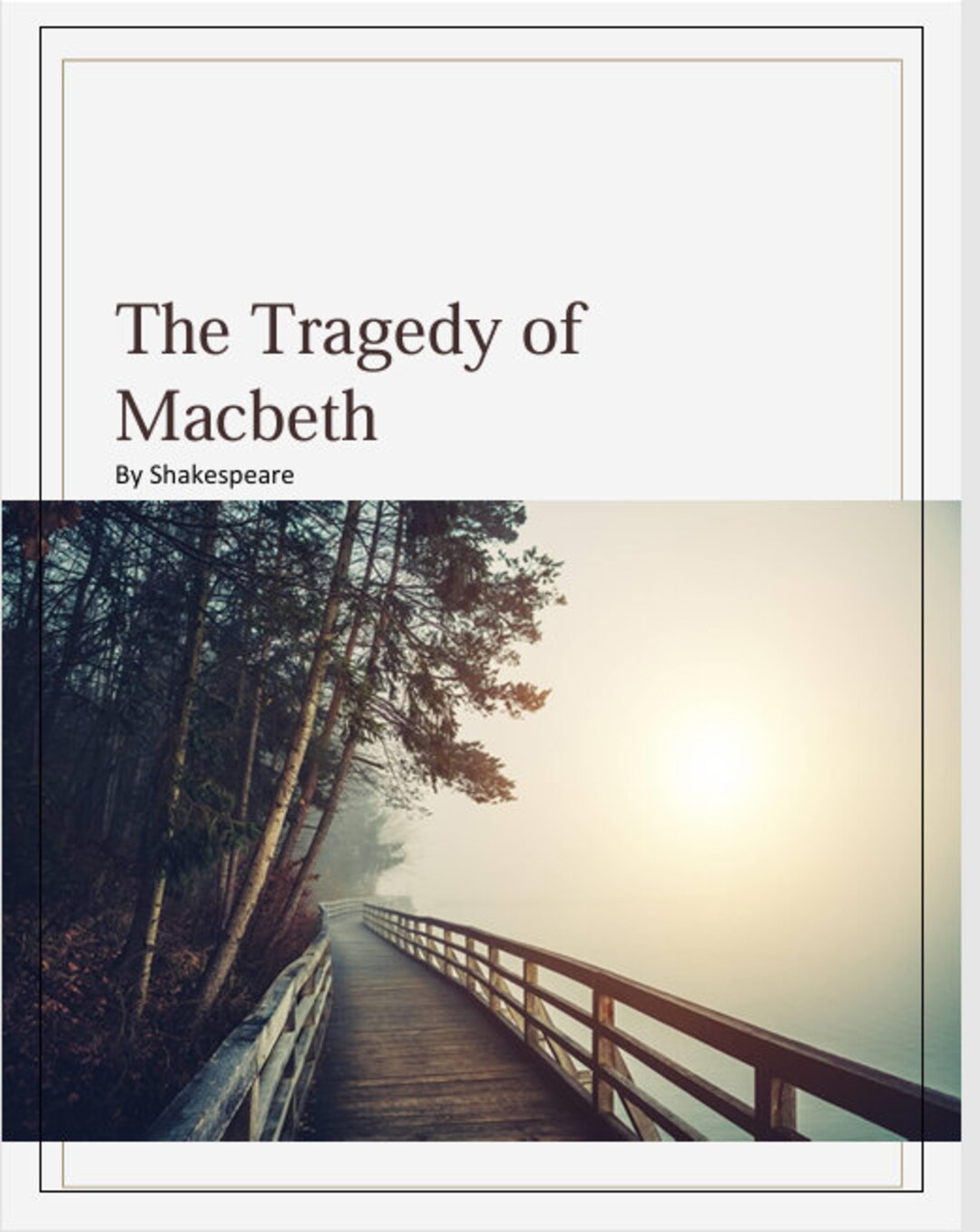 Macbeth Model Answers and Exam Sample Responses - Etsy